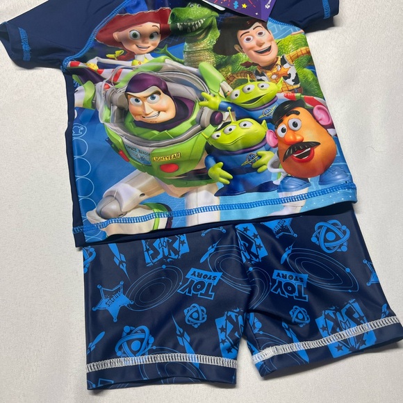 Disney | Matching Sets | Disney Pixar Toy Story Set 2t New | Poshmark